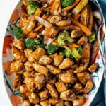 Entrees | Menus | Fuji Japanese Steak House